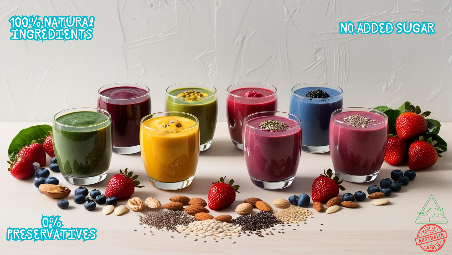 Rush Nutritional Mix – NutriRush